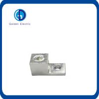 China Single Wire Hole Aluminum Alloy Terminal Lugs with Environmental Protection Character for sale