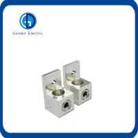 China Single Wire Hole Aluminum Alloy Terminal Lugs with Environmental Protection Character for sale