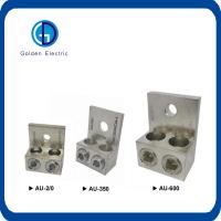 China 12-24 AWG Double Conductor Single Hole Double Hole Aluminum Terminal Lugs 30-Day Return for sale