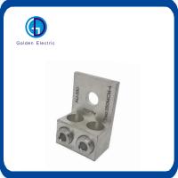 China 12-24 AWG Double Conductor Single Hole Double Hole Aluminum Terminal Lugs 30-Day Return for sale