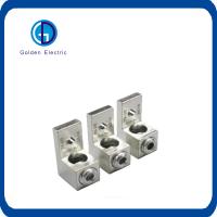 China 12-24 AWG Double Conductor Single Hole Double Hole Aluminum Terminal Lugs 30-Day Return for sale