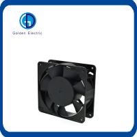 China 120X120X38mm Industrial AC Cooling Axial Aluminum Exhaust Fan for Customized Request for sale