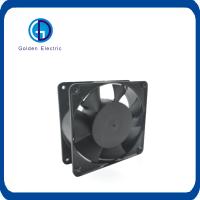 China 120X120X38mm Industrial AC Cooling Axial Aluminum Exhaust Fan for Customized Request for sale