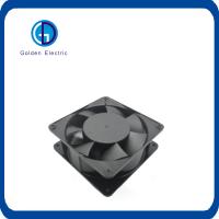 China 120X120X38mm Industrial AC Cooling Axial Aluminum Exhaust Fan for Customized Request for sale