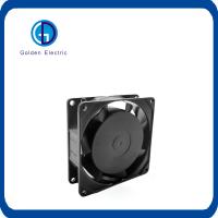 China 220V Aluminum AC Brushless Ventilation Exhaust Fan With 34dba Low Noise for sale