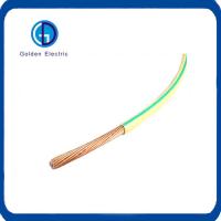 China 400mm2 Flexible Earth Cable 750V Wear Resistant with High Stability for sale