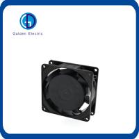 China 220V Aluminum AC Brushless Ventilation Exhaust Fan With 34dba Low Noise for sale