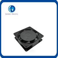 China 220V Aluminum AC Brushless Ventilation Exhaust Fan With 34dba Low Noise for sale