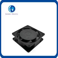China 220V Aluminum AC Brushless Ventilation Exhaust Fan With 34dba Low Noise for sale