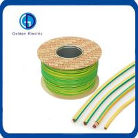 China PVC Flexible 16mm2 Earth Cable Round Type Safety Protection for Underground for sale
