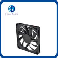 China Electric Ball Bearing Brushless DC Fan 12v Energy Efficiency For Quiet Cooling for sale