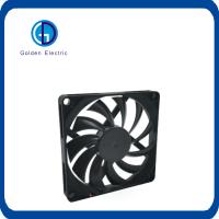 China Electric Ball Bearing Brushless DC Fan 12v Energy Efficiency For Quiet Cooling for sale