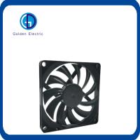 China Electric Ball Bearing Brushless DC Fan 12v Energy Efficiency For Quiet Cooling for sale