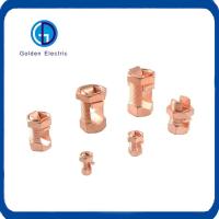 China 16mm2 Split Bolt Wire Connector High Voltage For Earthing Connection for sale