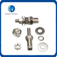 China 16mm2 Split Bolt Wire Connector High Voltage For Earthing Connection for sale