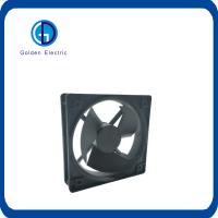 China Double Ball Bearing Air Cooling Brushless Axial Fan 24v For Optimal Ventilation for sale