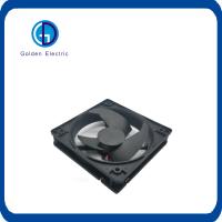 China Double Ball Bearing Air Cooling Brushless Axial Fan 24v For Optimal Ventilation for sale