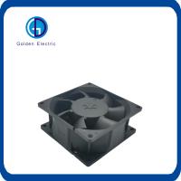 China Centrifugal Flow Direction DC Cooling Fan 80mm Industrial With PWM for sale