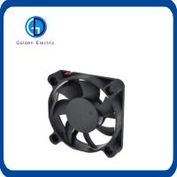 China 50mm Plastic Axial 24VDC Cooling Fan Free Standing Type Customization for sale