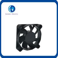 China 50mm Plastic Axial 24VDC Cooling Fan Free Standing Type Customization for sale