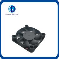 China 50mm Plastic Axial 24VDC Cooling Fan Free Standing Type Customization for sale