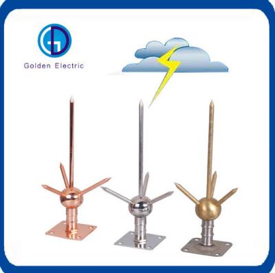 China Professional Lightning Protection System with Different Sizes and Specifications for sale