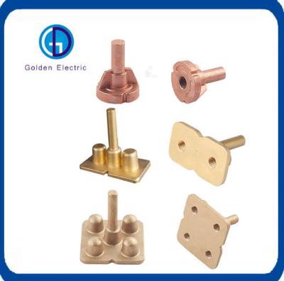 China Double/ Four Hole Earth Point Ground Plate for Professional Grounding System You Can Rely for sale