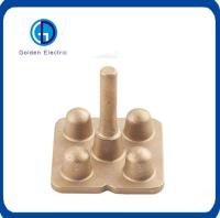 China Double/ Four Hole Earth Point Ground Plate for Professional Grounding System You Can Rely for sale