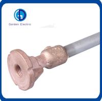 China Double/ Four Hole Earth Point Ground Plate for Professional Grounding System You Can Rely for sale