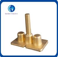 China Double/ Four Hole Earth Point Ground Plate for Professional Grounding System You Can Rely for sale