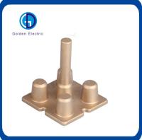 China Double/ Four Hole Earth Point Ground Plate for Professional Grounding System You Can Rely for sale