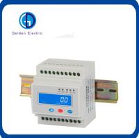China Guide Rail DC Electric Energy Meter for Customization Velocity /- 32m/S Customized Request for sale