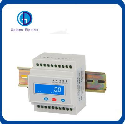 China Guide Rail DC Electric Energy Meter for Customization Velocity /- 32m/S Customized Request for sale