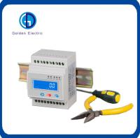 China Guide Rail DC Electric Energy Meter for Customization Velocity /- 32m/S Customized Request for sale