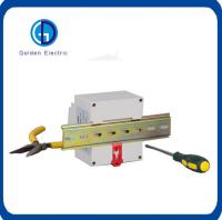 China Guide Rail DC Electric Energy Meter for Customization Velocity /- 32m/S Customized Request for sale