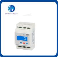 China Guide Rail DC Electric Energy Meter for Customization Velocity /- 32m/S Customized Request for sale