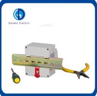 China Guide Rail DC Electric Energy Meter for Customization Velocity /- 32m/S Customized Request for sale