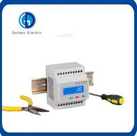 China Guide Rail DC Electric Energy Meter for Customization Velocity /- 32m/S Customized Request for sale