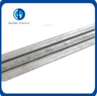 China Earth Protection System Customized Request for Bright Threaded Electrical Ground Rod for sale