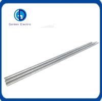 China Earth Protection System Customized Request for Bright Threaded Electrical Ground Rod for sale