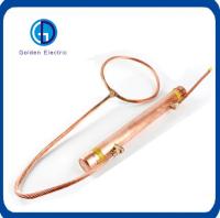 China Custom/ Copper Clad Steel Galvanized Chemical Ground Rod for Electronic Equipment for sale