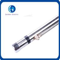 China Custom/ Copper Clad Steel Galvanized Chemical Ground Rod for Electronic Equipment for sale