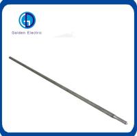 China High Conductivity Galvanized Ground Rods Earth Rod for Earth System Zinc Thickness 70μm for sale