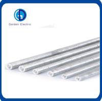 China ISO9001 Certified Chinese Earthing Cable Zinc Clad Steel Conductor Round Grounding Wire for sale
