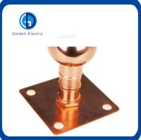 China Parallel Arrester 2022 Copper 21kv Lightening Rod 22kv Lightning Grounding System for sale