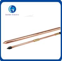 China Ground Rod for Optimal Performance of Wind Power Generator and Solar Energy System for sale