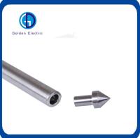 China Earthing and Lightning Electrical Grounding Rod Non Magnetic for Power Station ODM Yes for sale