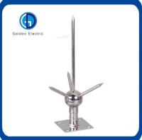 China Ball Type Copper Plated Lightning Rod of Thunder for Different Sizes and Specifications for sale