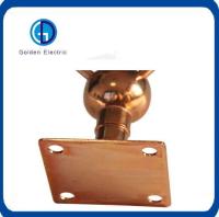China Ball Type Copper Plated Lightning Rod of Thunder for Different Sizes and Specifications for sale