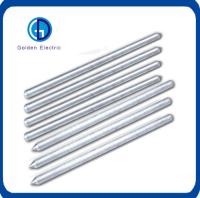 China ISO Standard Welded Q235 Steel Core Galvanized Ground Rod for Industrial Applications for sale